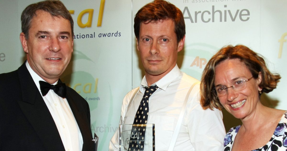 Focal Awards 2008 Nomination: Being Jewish in France (Etre Juif en…