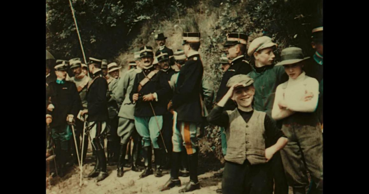 Focal Awards 2018 Nomination: Kinemacolor Project