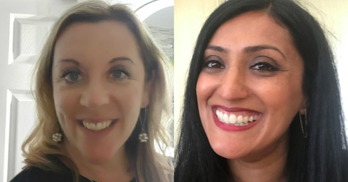 Focal Awards 2022 Nomination: Nicole Wilkinson and Misbah Ullah (Job…