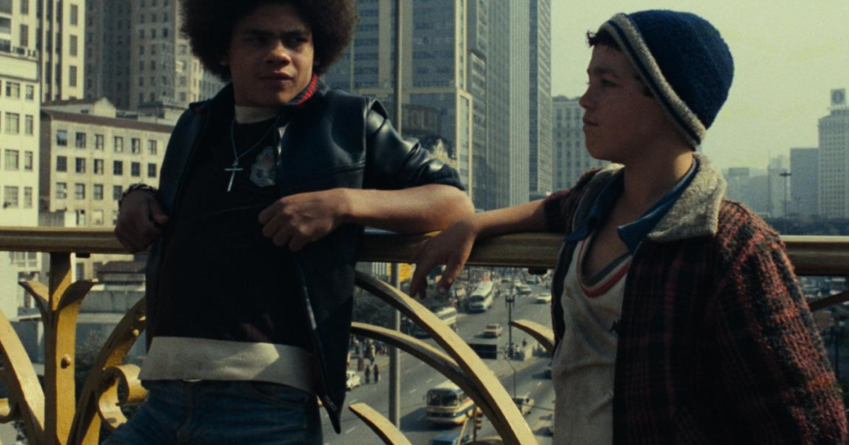 Focal Awards 2019 Nomination: Pixote