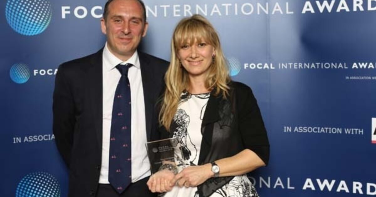 Focal Awards 2015 Nomination: Kate Griffiths