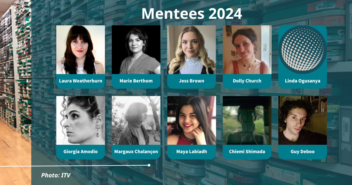 Focal International | FOCAL Mentoring Programme, Meet the 2024 Mentees