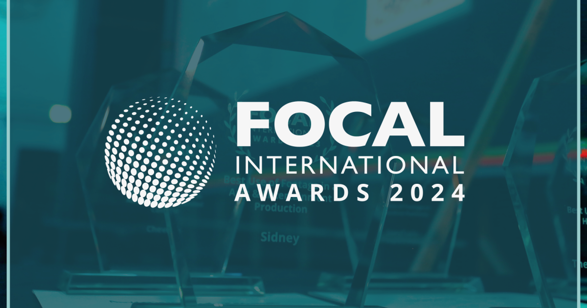 Focal International | FOCAL Awards 2024 - Announcing the Winners!