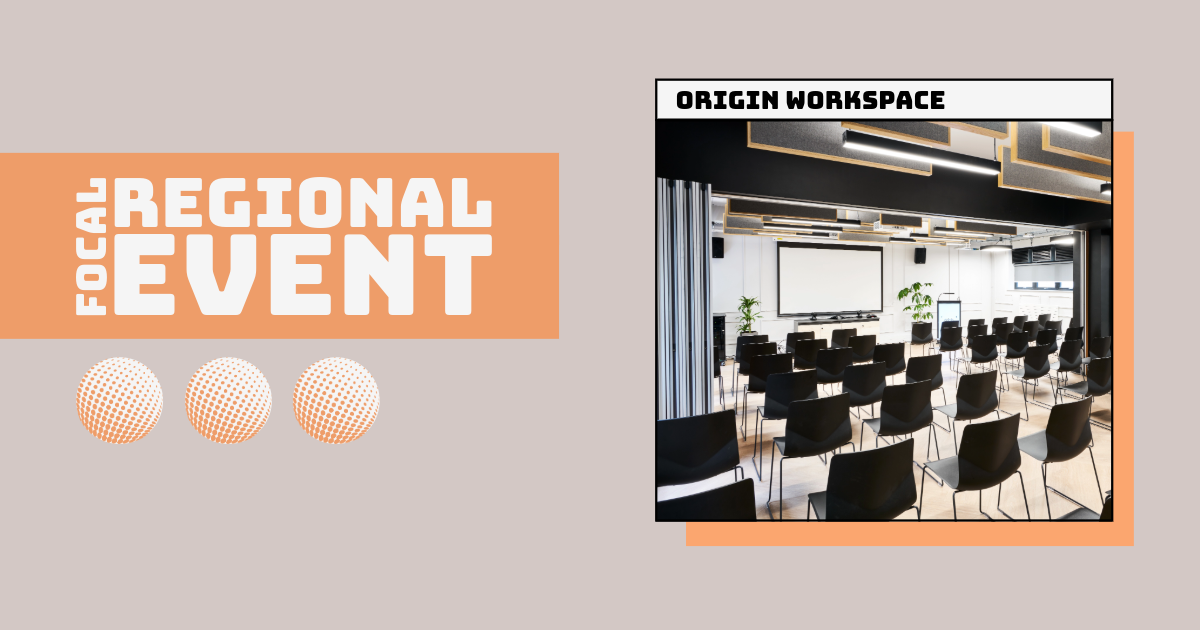 FOCAL Regional Event 2024: Panellists